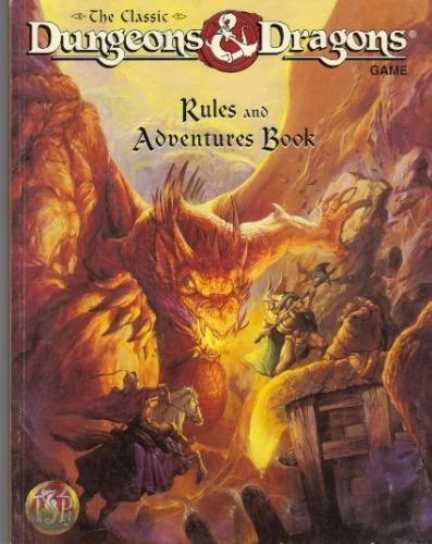 The Classic Dungeons & Dragons Game (1994) | RPG | Fandom