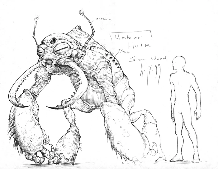 Umber hulk | RPG | Fandom