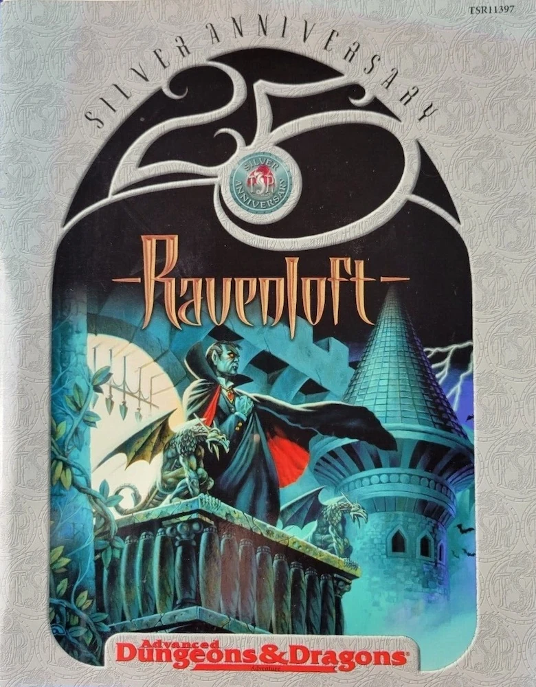 Ravenloft (1999) | RPG | Fandom