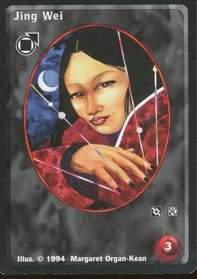 Jing Wei | RPG | Fandom