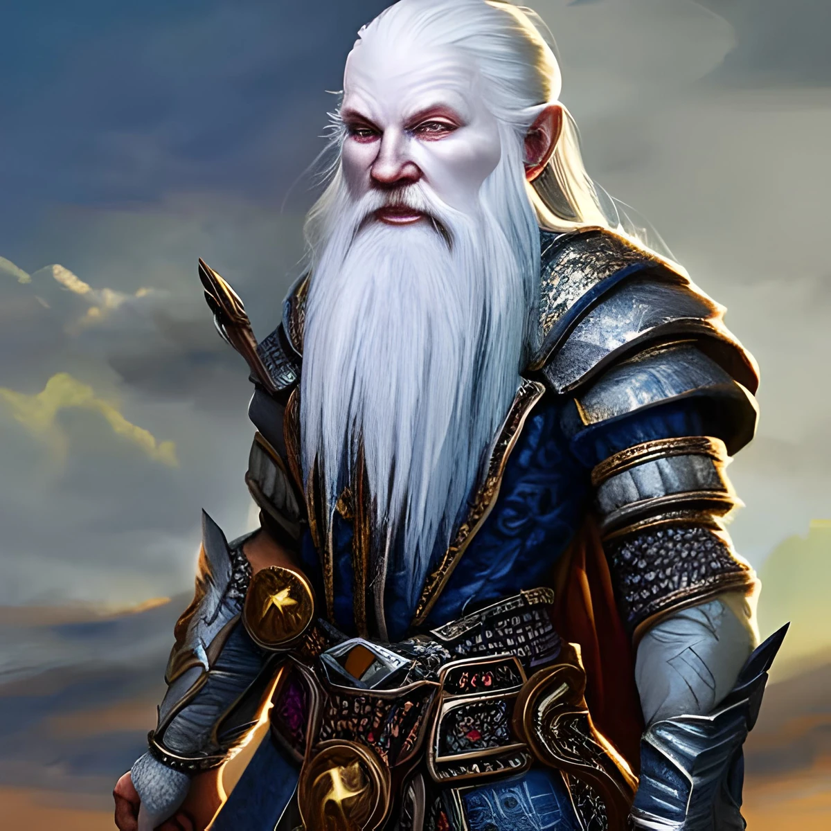 Davgim Thorin | RPG | Fandom