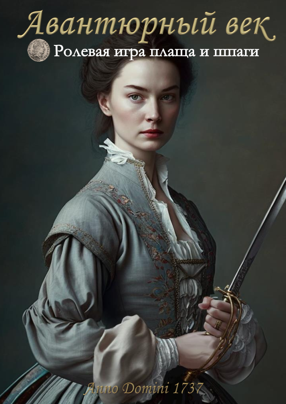 Авантюрный век | RPG | Fandom