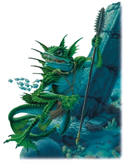 Sahuagin | RPG | Fandom