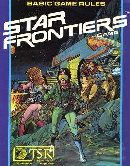 Star Frontiers | RPG | Fandom