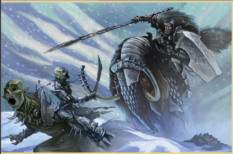 Hellfrost | RPG | Fandom