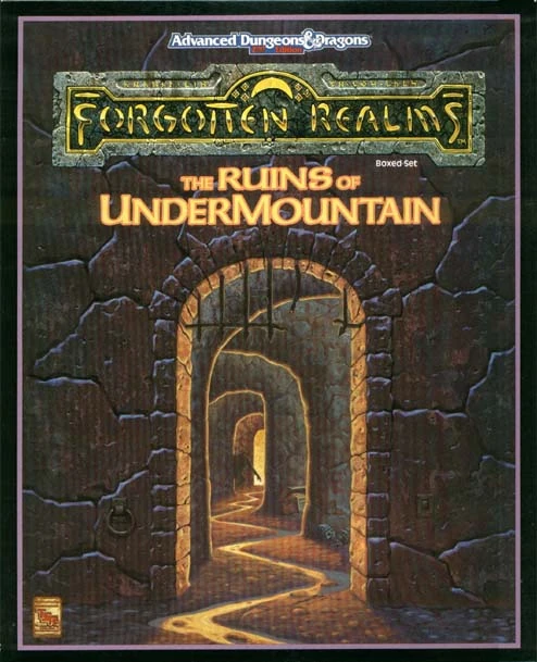 The Ruins of Undermountain | RPG | Fandom