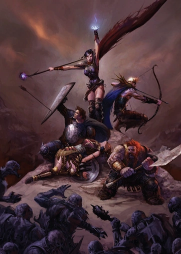 Dragon Age | RPG | Fandom