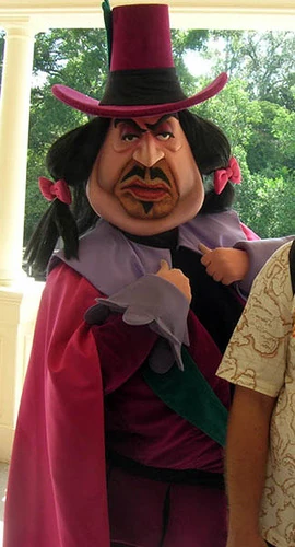 Lord Padraig | RPG | Fandom