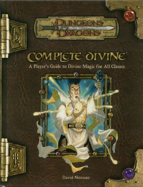 Complete Divine | RPG | Fandom