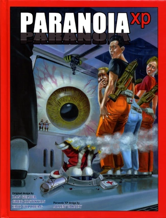 Paranoia | RPG | Fandom