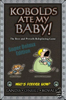 Kobolds Ate My Baby! | RPG | Fandom