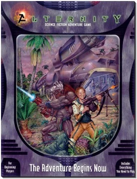 Alternity | RPG | Fandom