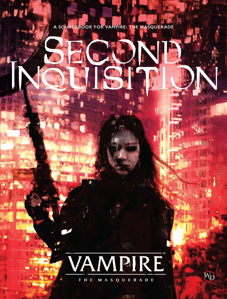 The Second Inquisition | RPG | Fandom