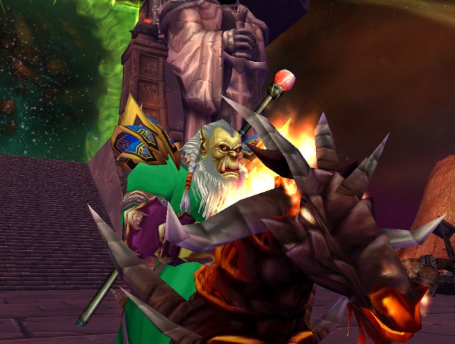 Joshmaul the Warlock | RPG | Fandom