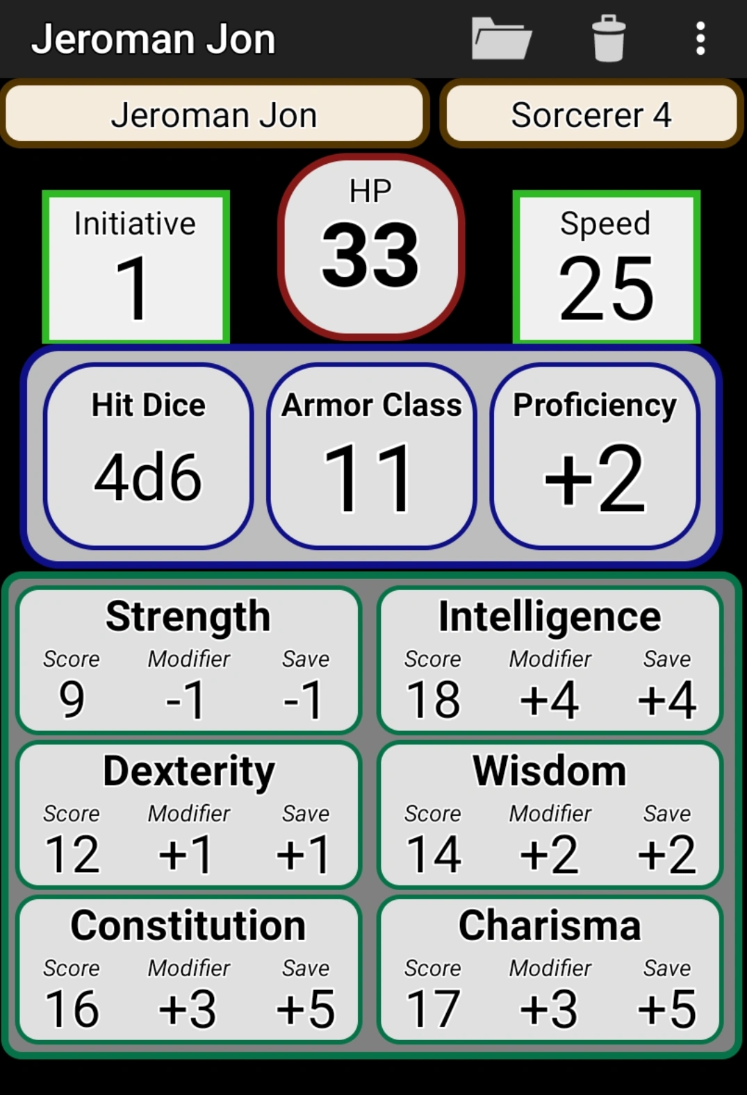 Jeroman Jon | RPG | Fandom