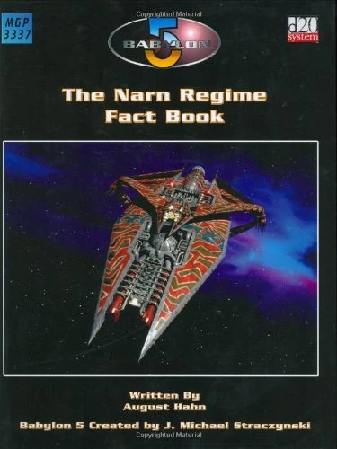 The Narn Regime | RPG | Fandom