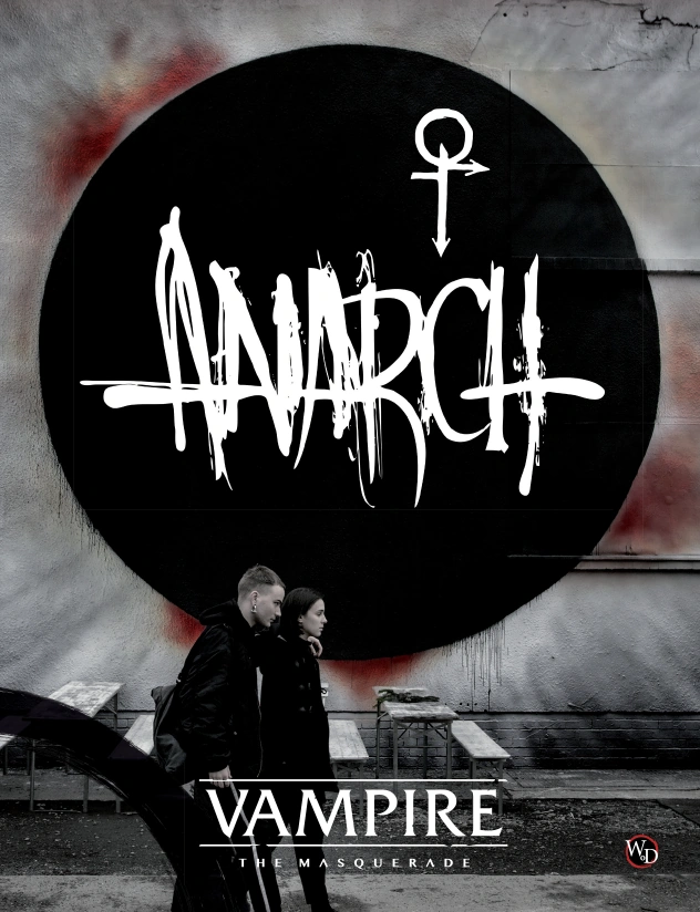 Anarch (2018) | RPG | Fandom
