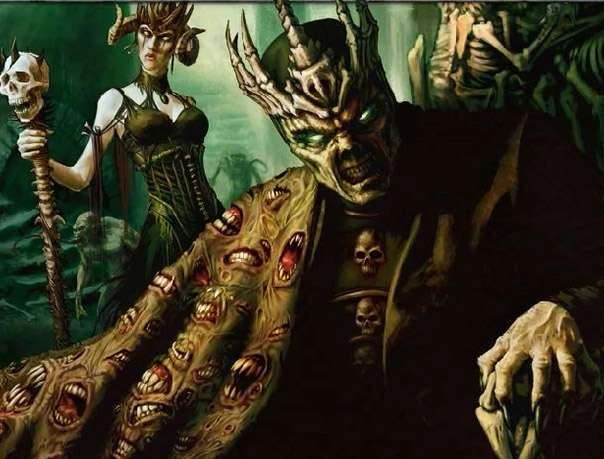 Доресайн | RPG | Fandom