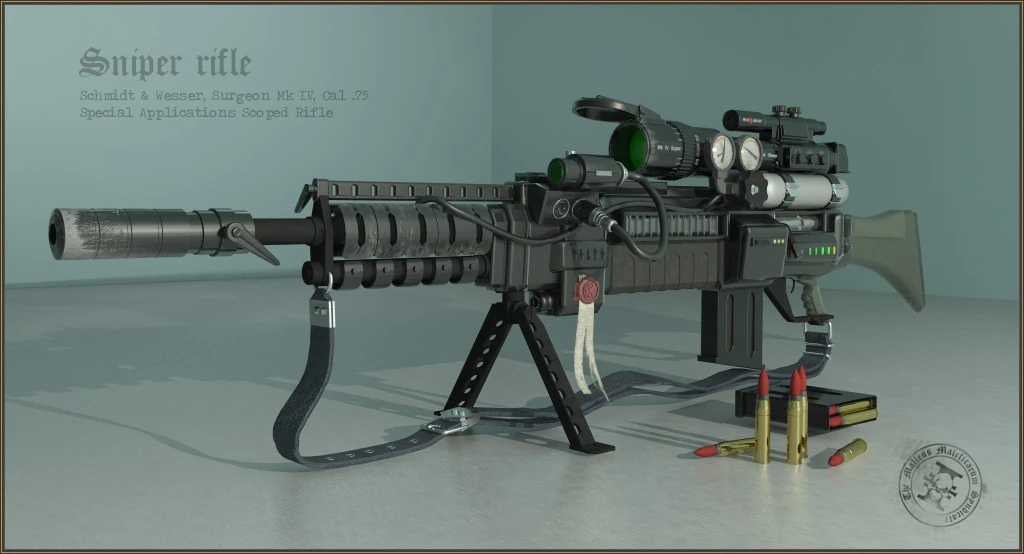 Sniping | RPG | Fandom