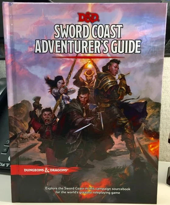 Sword Coast Adventurer’s Guide | RPG | Fandom