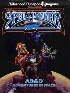 Spelljammer | RPG | Fandom