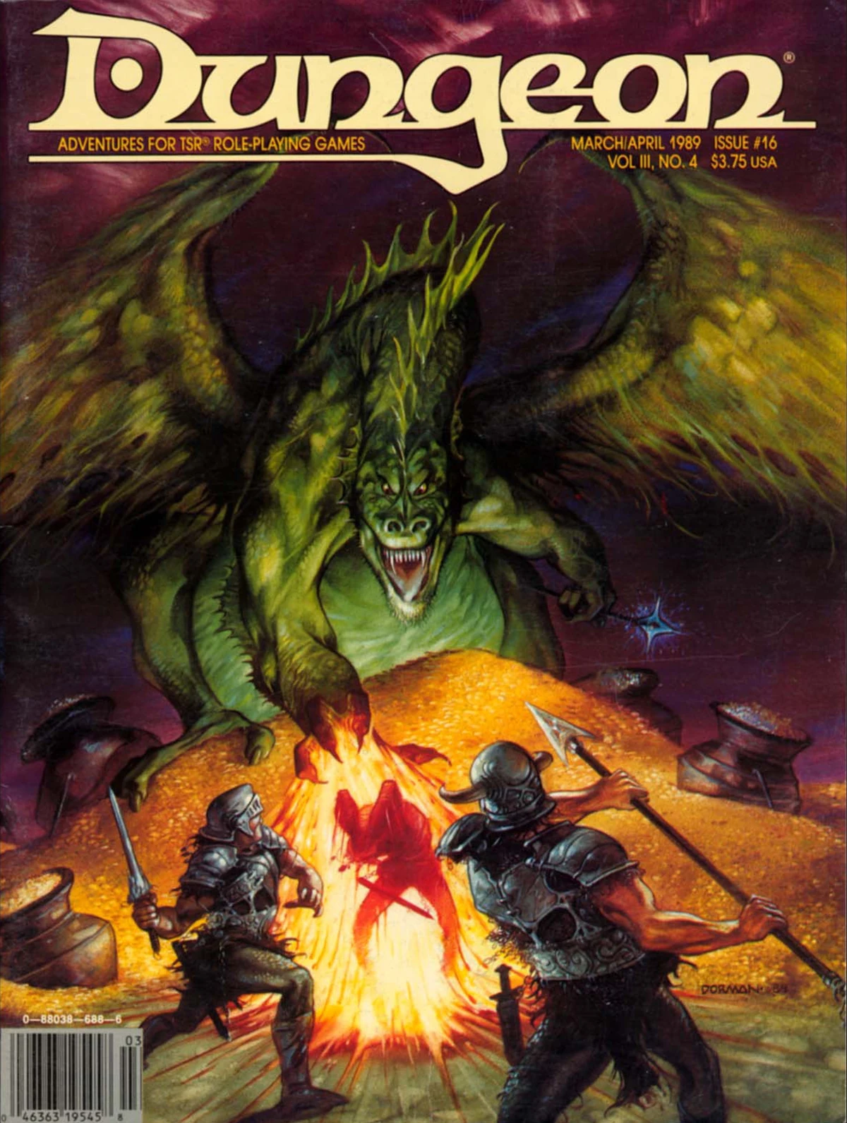 Dungeon 16 | RPG | Fandom