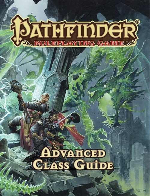 Advanced Class Guide | RPG | Fandom