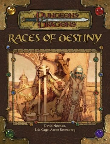 Races of Destiny | RPG | Fandom