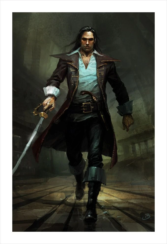 John Pirate | RPG69 Wiki | Fandom