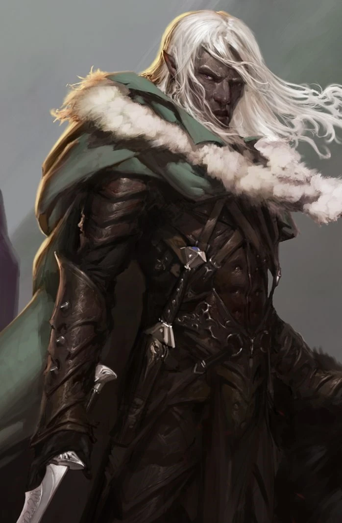 Taeral Ferth | RPG69 Wiki | Fandom