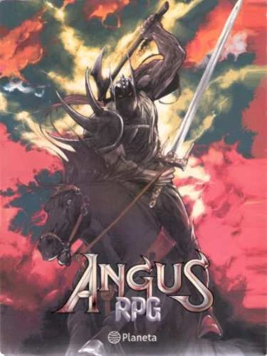 Angus RPG | Wiki História do RPG Brasileiro | Fandom