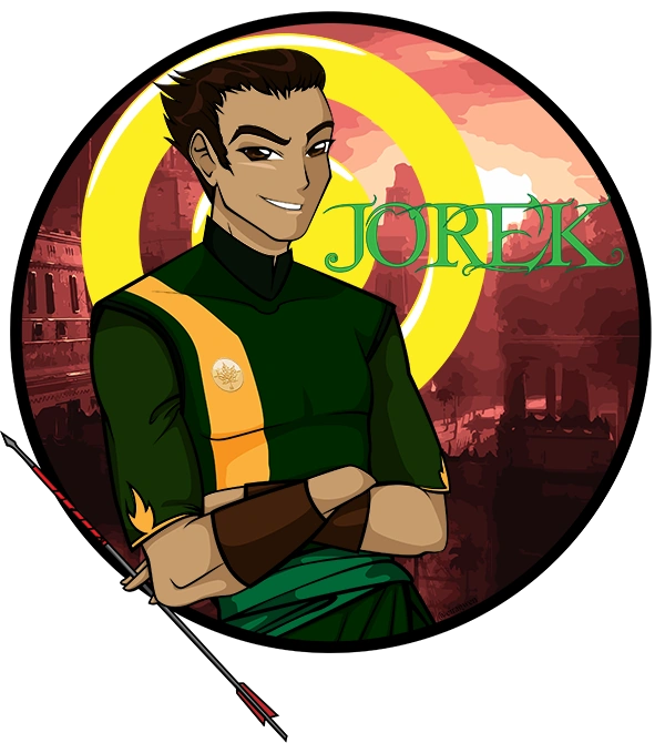 Jorek | RPGClinic Wiki | Fandom