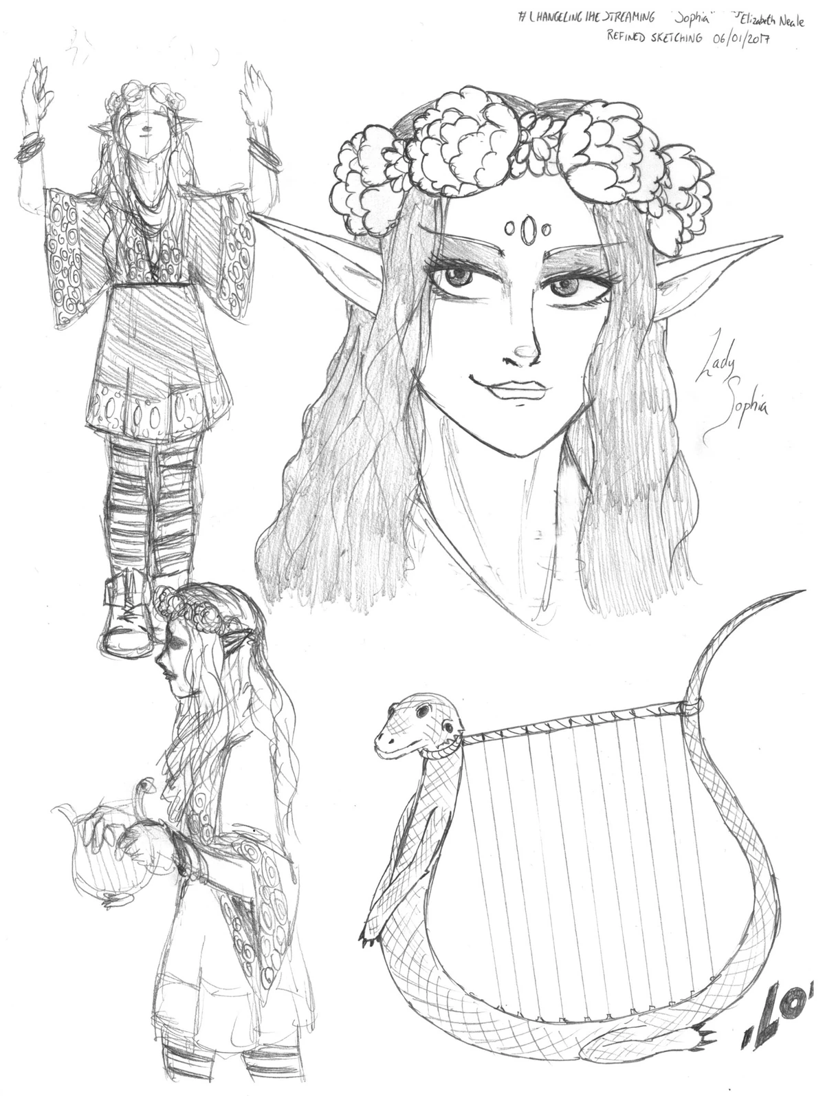 Changeling: The Streaming Fan Content | RPGClinic Wiki | Fandom