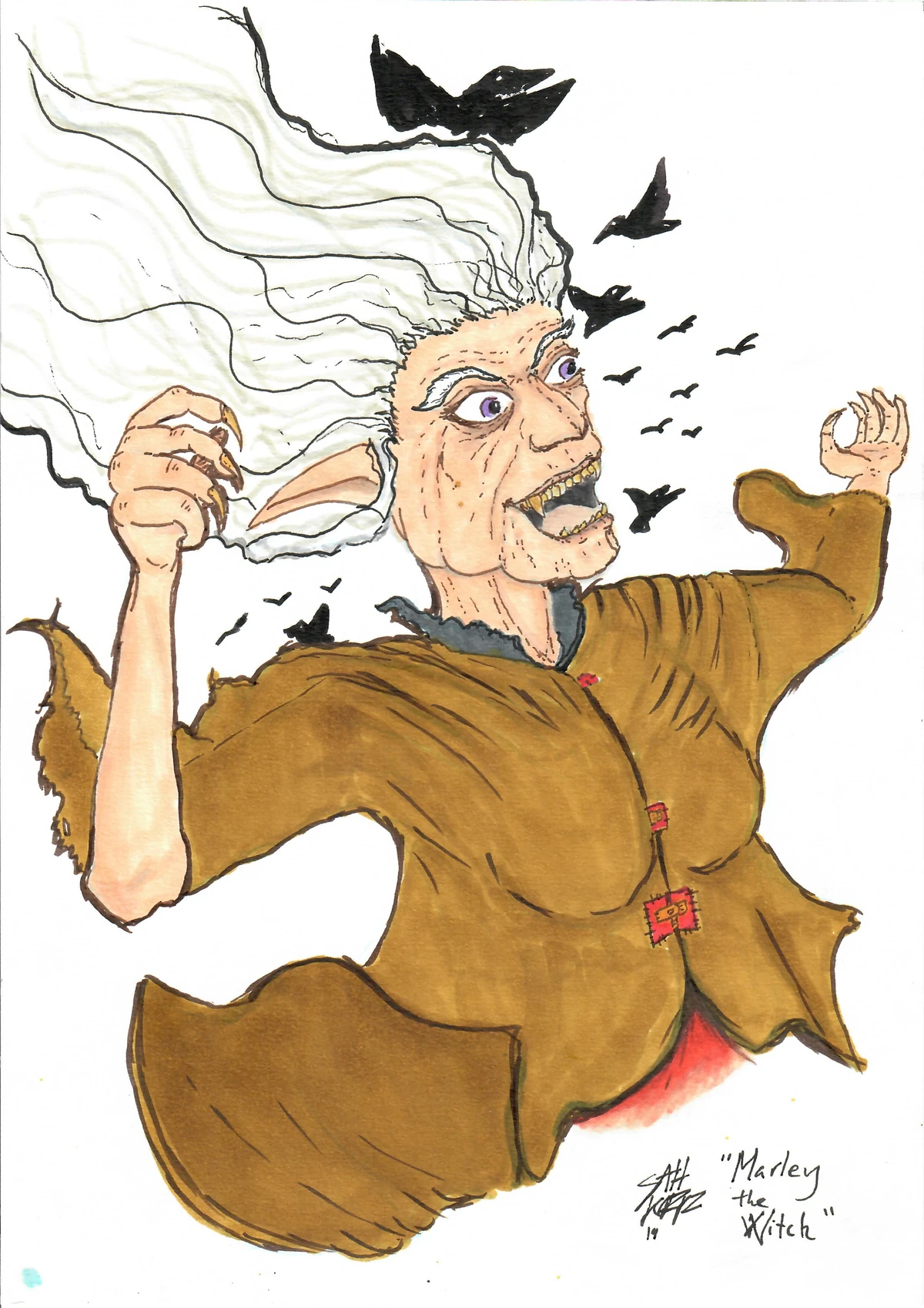 Marley | RPGClinic Wiki | Fandom