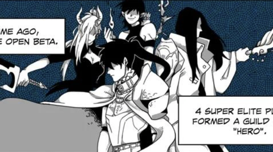 Hero (guild) | RPG Comic Wiki | Fandom