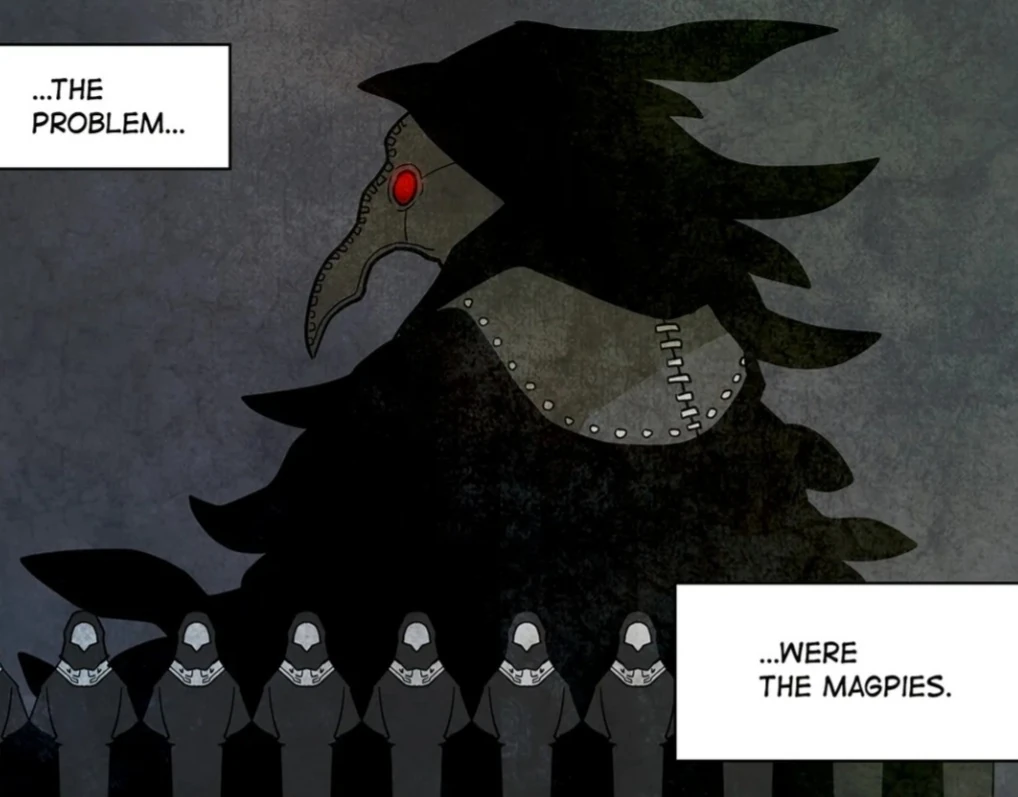 Magpies | RPG Comic Wiki | Fandom