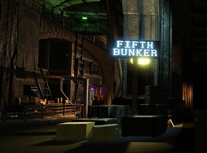 Bunker 5 | RPG-Elevator Wiki | Fandom