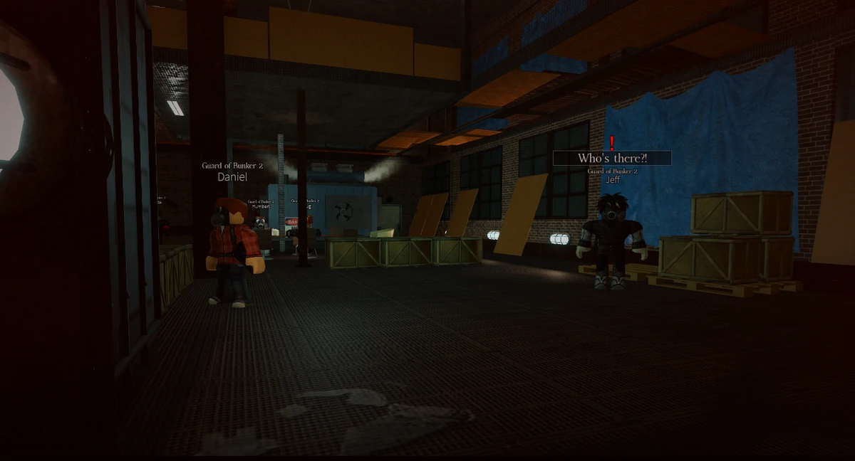 Bunker 2 Factory | RPG-Elevator Wiki | Fandom