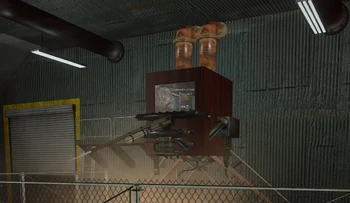 Bunker 2 Incinerator | RPG-Elevator Wiki | Fandom