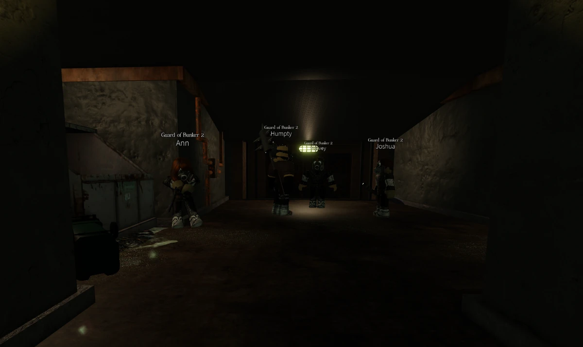 Bunker 2 Garbage Dump | RPG-Elevator Wiki | Fandom