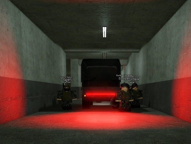 Bunker 3 Underground Lot | RPG-Elevator Wiki | Fandom