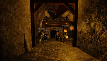 Bunker 1 Mineshaft | RPG-Elevator Wiki | Fandom