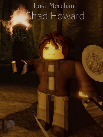Chad Howard | RPG-Elevator Wiki | Fandom