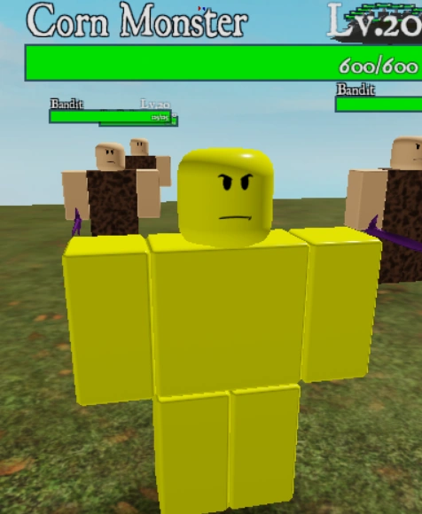 Corn Monster | RPG Game Wiki | Fandom