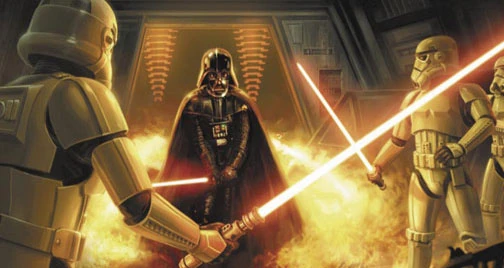 Force-sensitive stormtrooper | RPG-Generation | Fandom