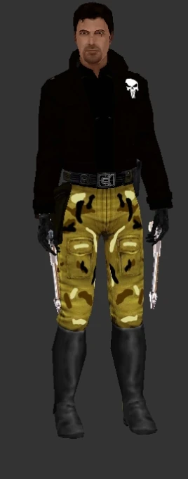 Max-Tex | RPG-Generation | Fandom