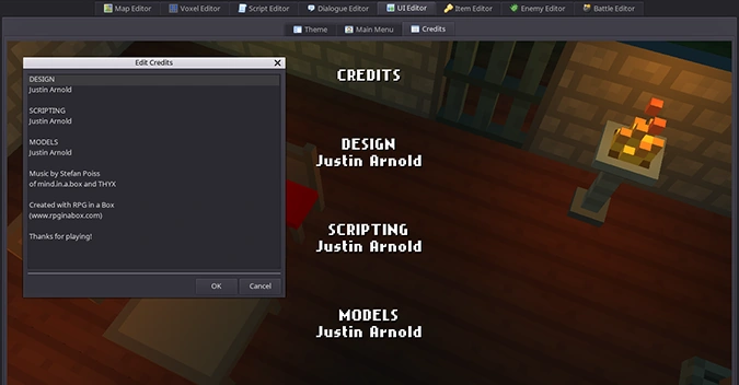 Credits Editor | RPG in a Box Wiki | Fandom
