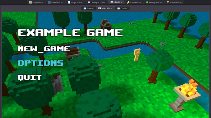 Main Menu Editor | RPG in a Box Wiki | Fandom