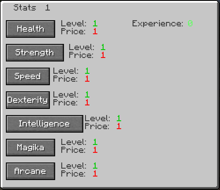 Leveling Up | Rpgish mod Wiki | Fandom