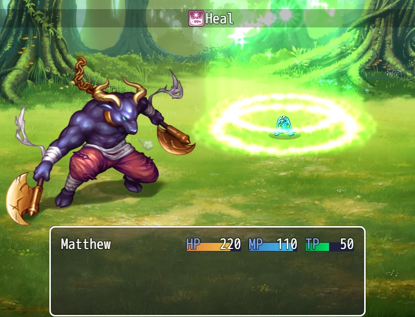 Skill | RPG Maker Wiki | Fandom